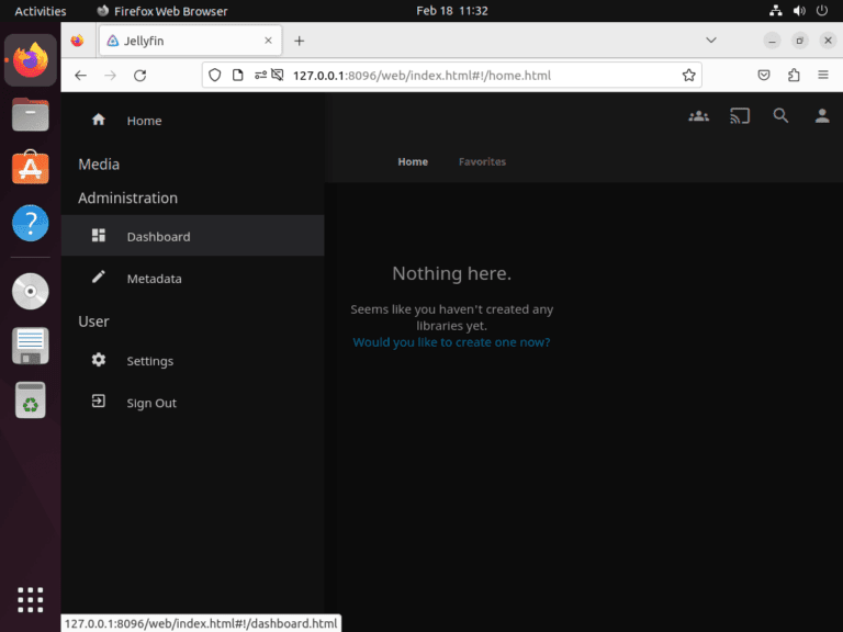 How to Install Jellyfin Media Server on Ubuntu 22.04 or 20.04 ...