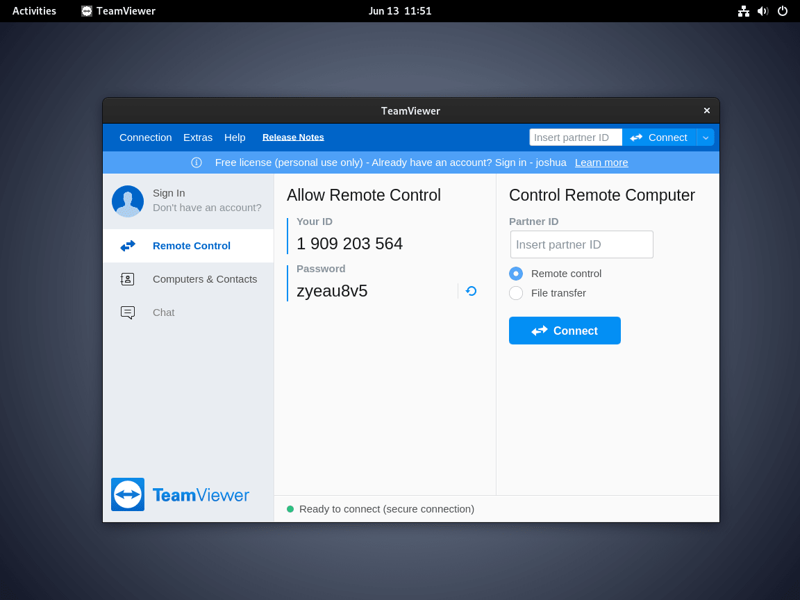 How to Install TeamViewer on Debian 12, 11 or 10 - LinuxCapable