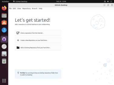 How to Install GitHub Desktop on Ubuntu 24.04, 22.04 or 20.04 - LinuxCapable