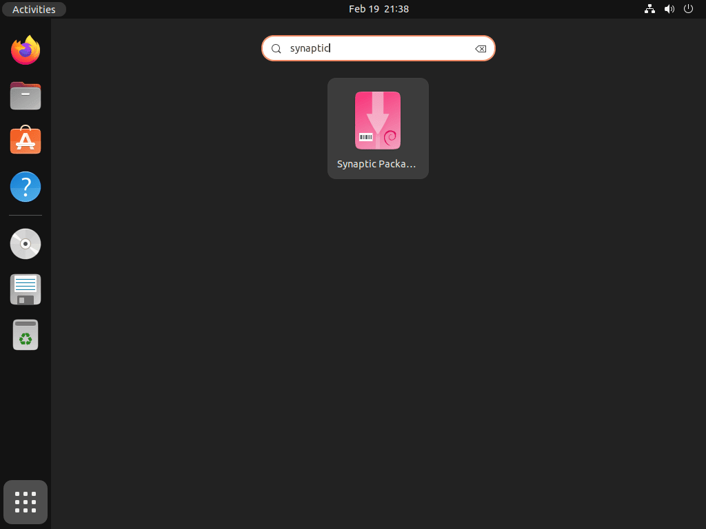 Install Synaptic Package Manager on Ubuntu 22.04 or 20.04 - LinuxCapable
