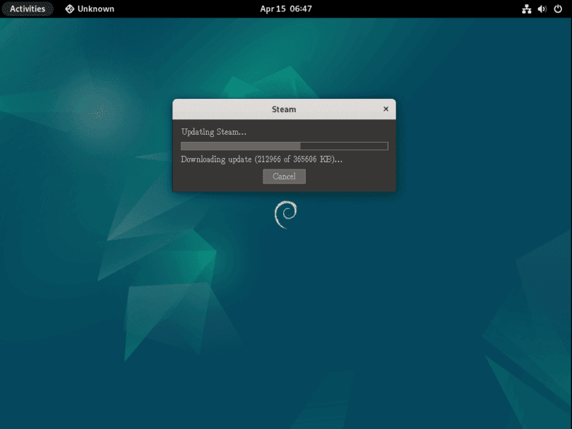 How to Install Steam on Debian 12, 11 or 10 - LinuxCapable
