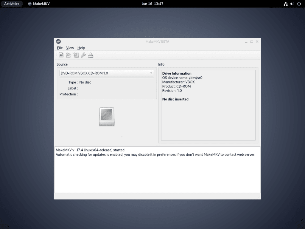 How to Install MakeMKV on Debian 12, 11 or 10 - LinuxCapable