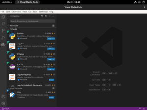How to Install VSCode on Debian 12 or 11 - LinuxCapable