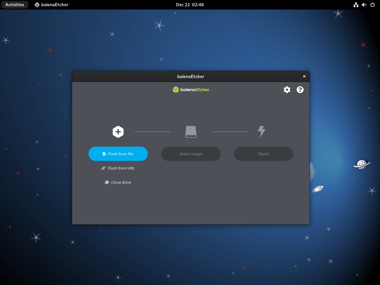 How to Install balenaEtcher on Debian 12, 11, 10 - LinuxCapable