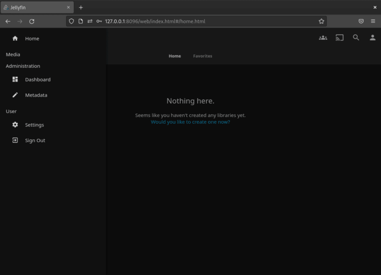 How to Install Jellyfin Media Server on Debian 12, 11 or 10 - LinuxCapable