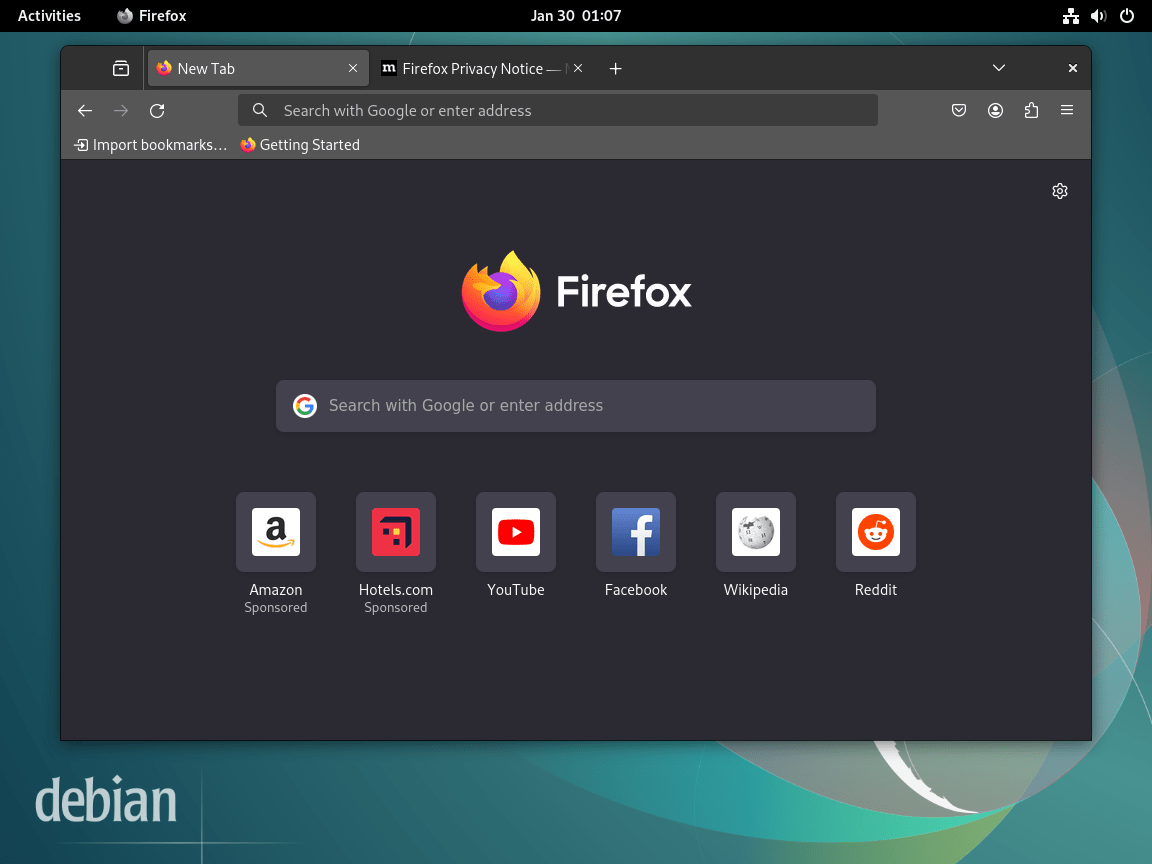 How To Install Firefox On Debian Linuxcapable